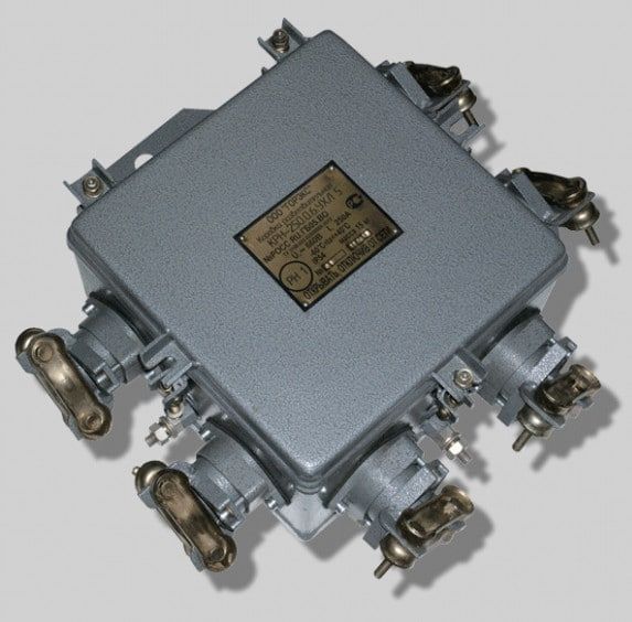 Коробка КРН-250 разветвительная купить, цена